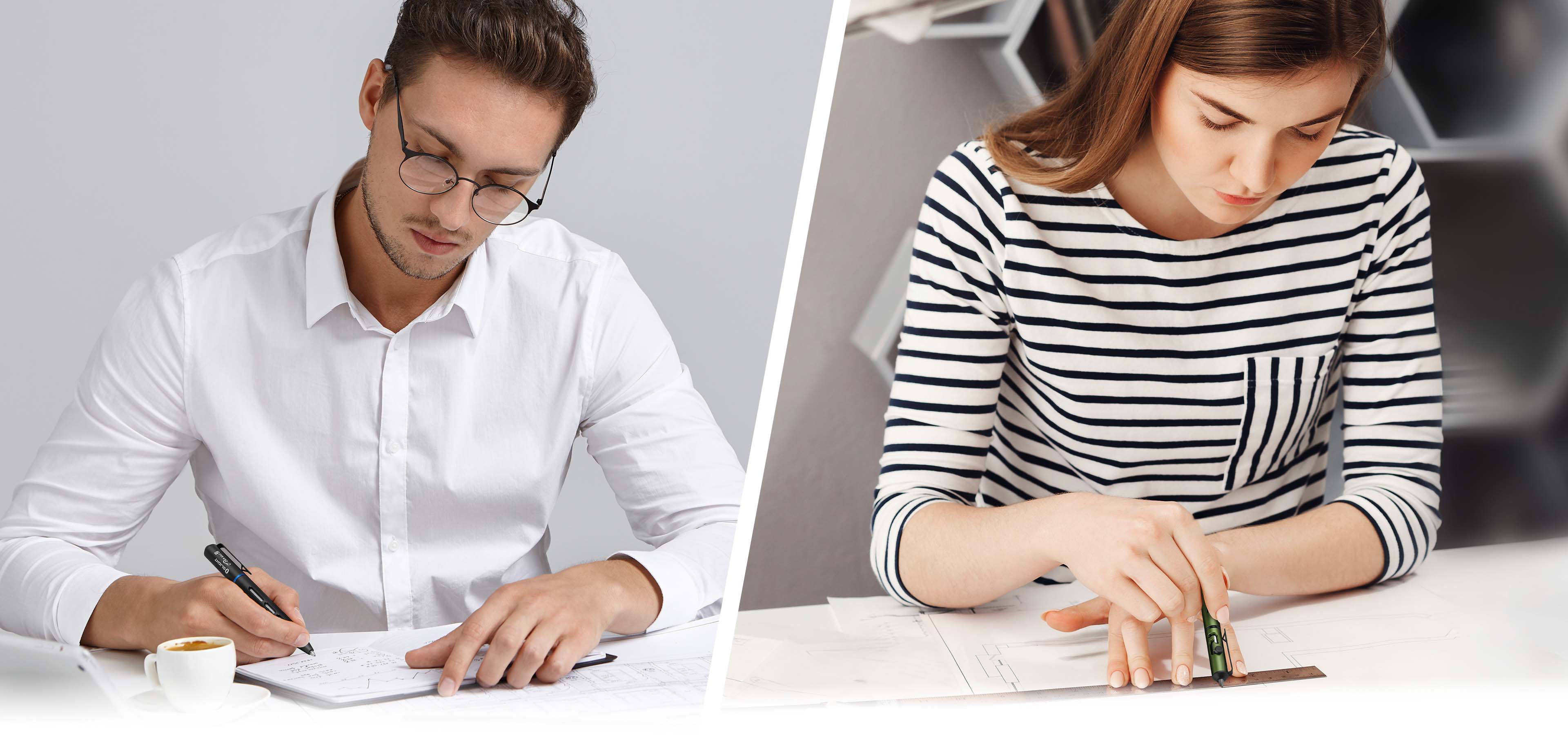 O'pen Mini 2 Versatile Bolt-action Pen - Olight UK