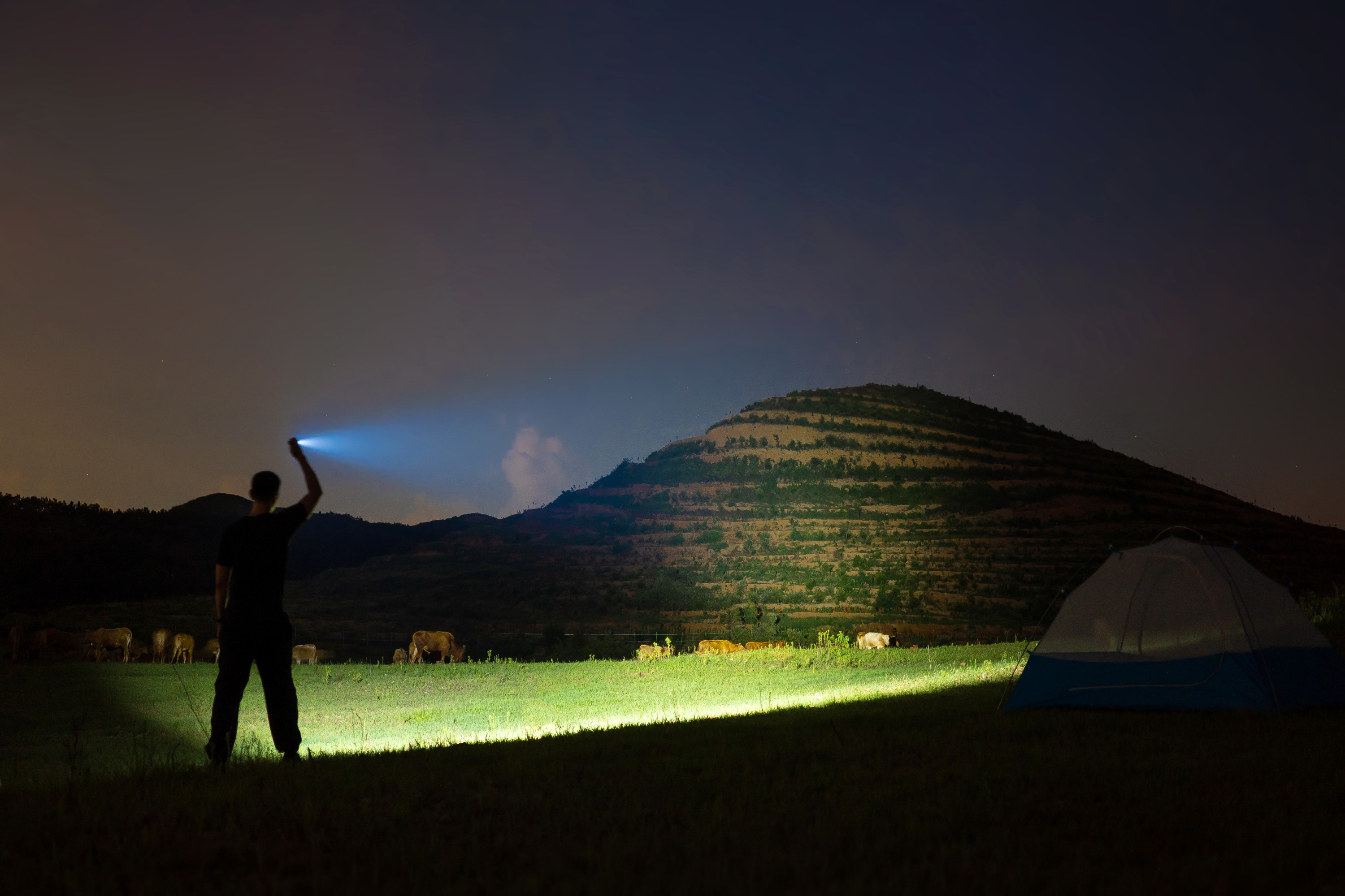 Choisir la Meilleure Lampe Torche EDC : Guide Complet et Conseils