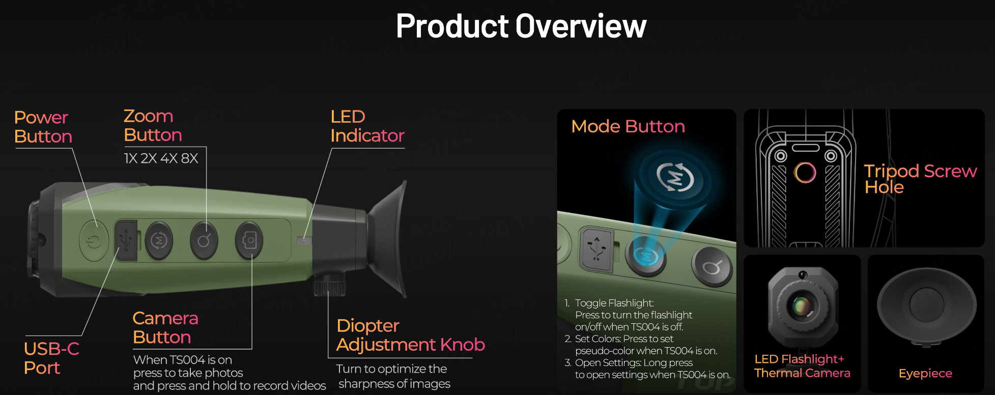 Ts004 Thermal Imaging Monocular: 2026 Performance Benchmark